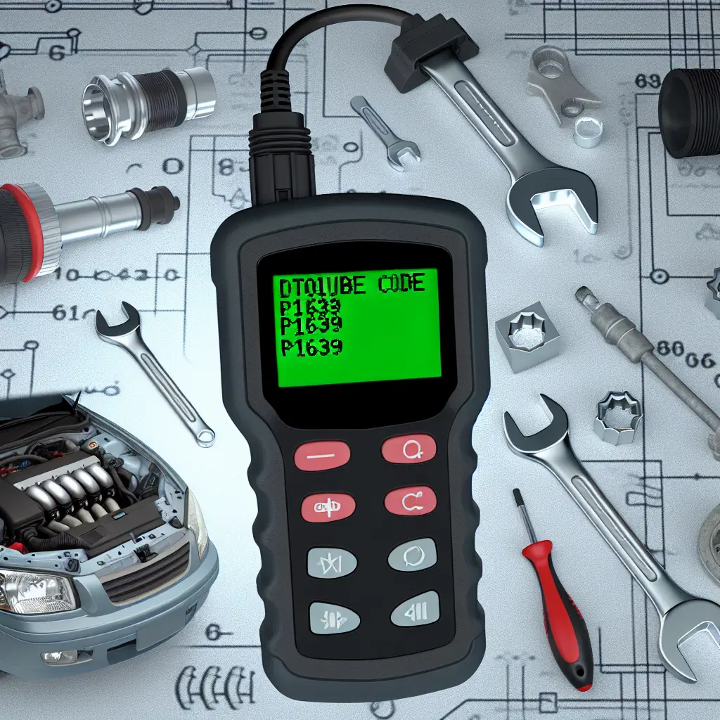 Código DTC P1639: Soluciones y Causas Comunes en tu Vehículo - C3 Care ...
