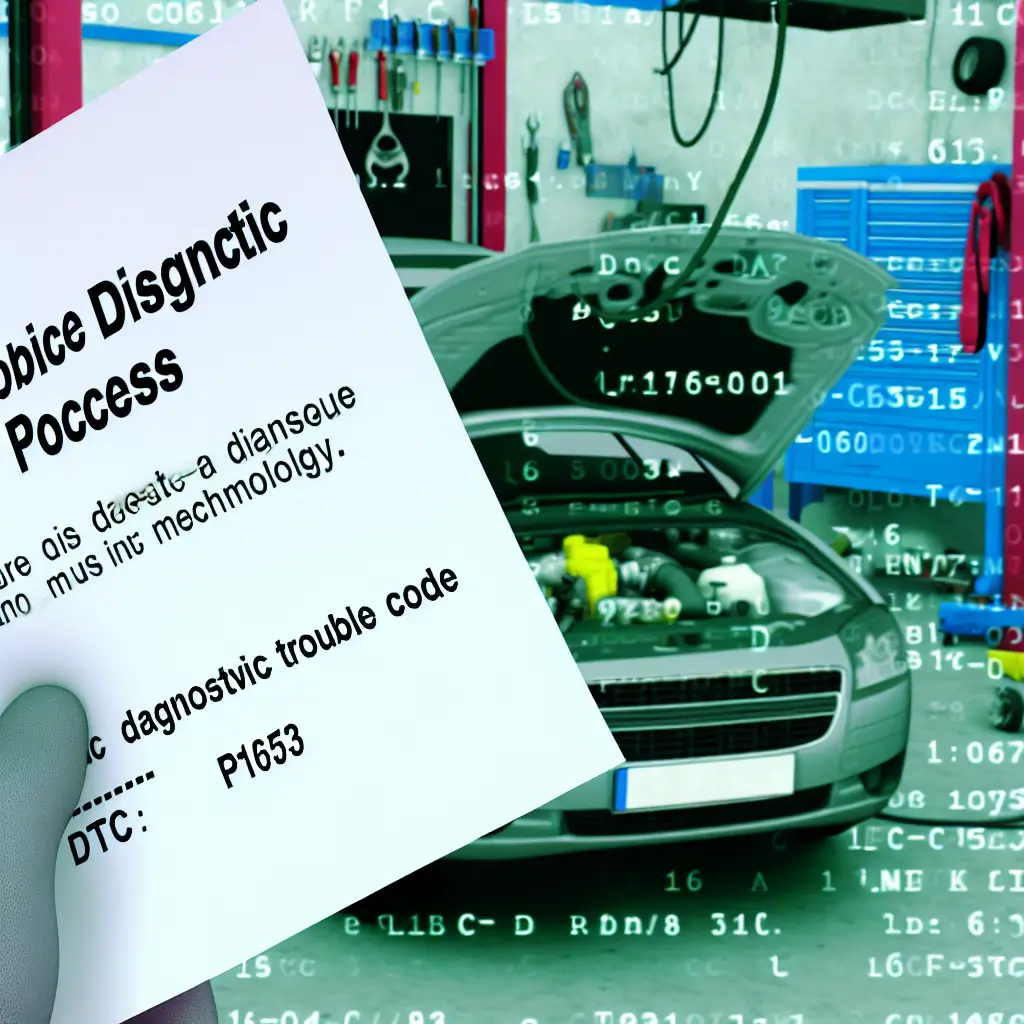 Código DTC P1653: Soluciones y Diagnóstico para tu Vehículo - C3 Care Car Center