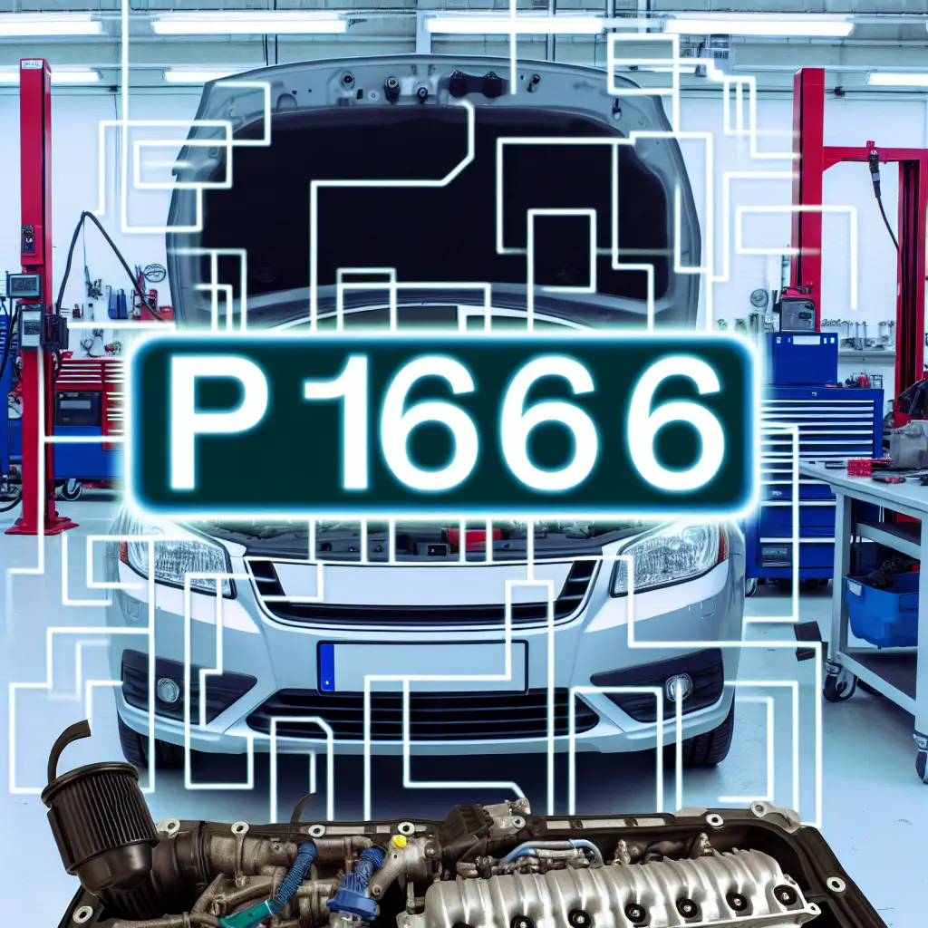 Código DTC P1666: Solución y Diagnóstico Efectivo para tu Vehículo - C3 ...