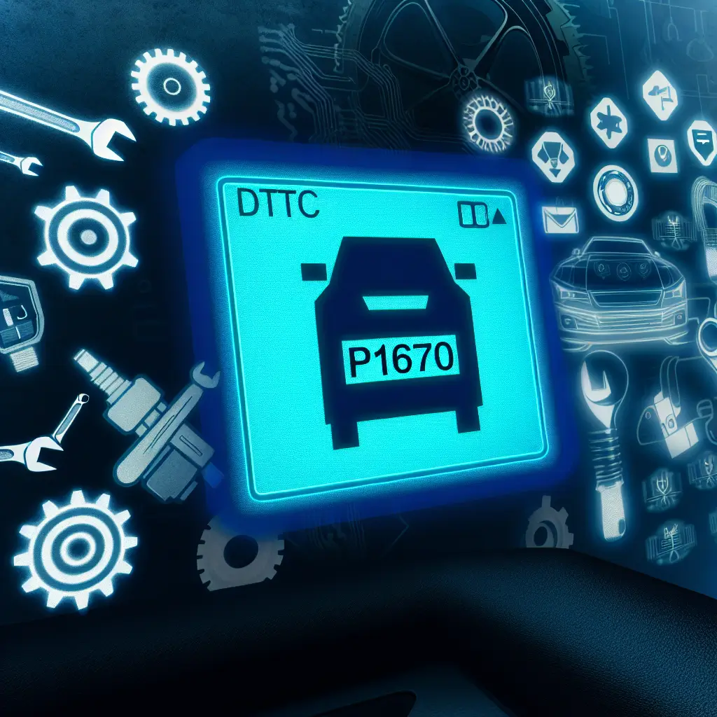 Solucionando el código DTC P1670 en tu vehículo - C3 Care Car Center