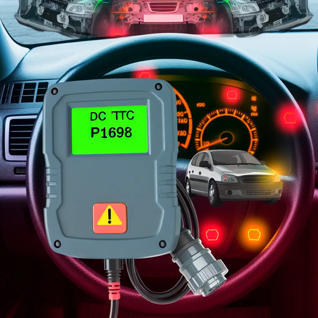 Códigos DTC P1698: Diagnóstico y Soluciones para tu Vehículo - C3 Care Car Center