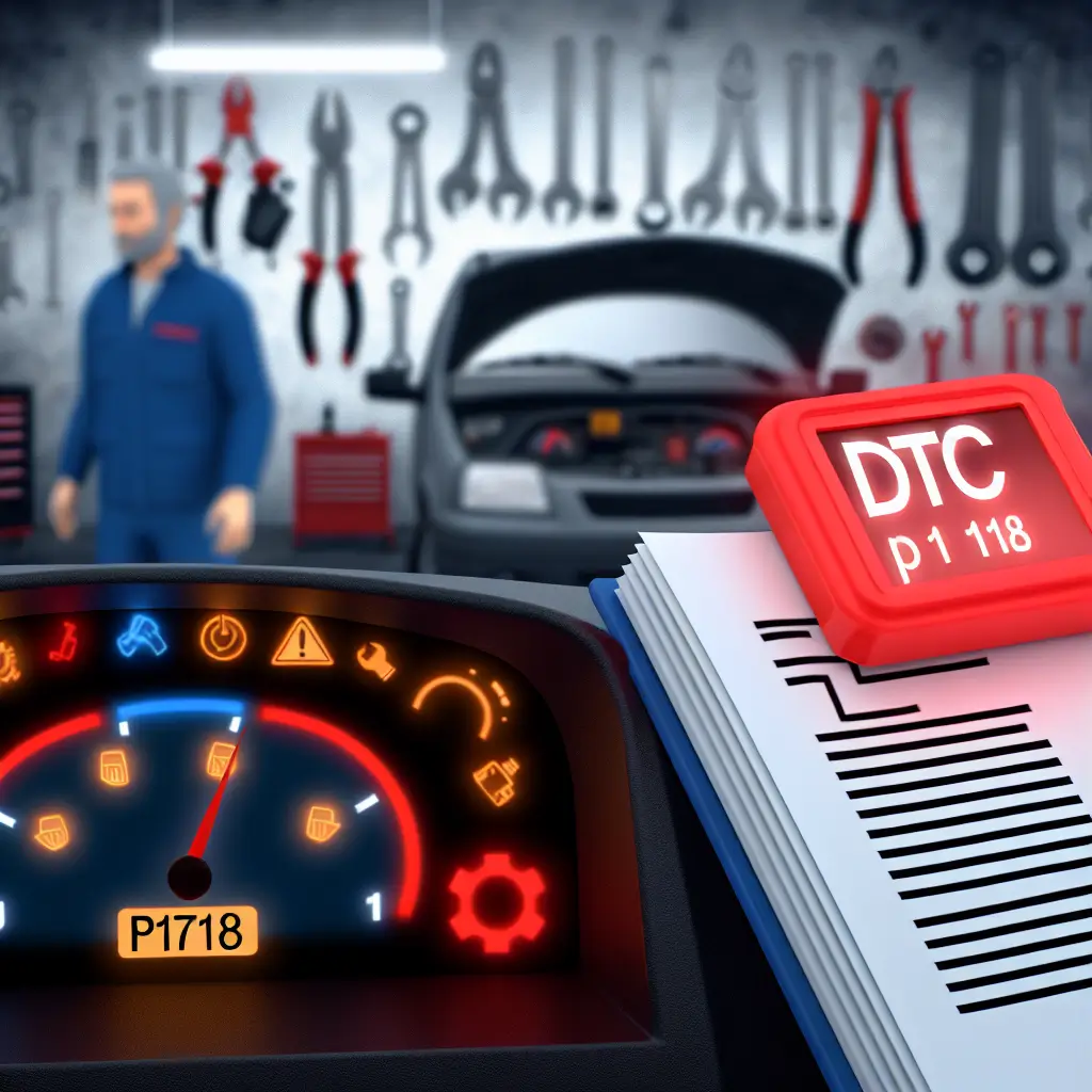 Código DTC P1718: Causas y Soluciones Para Tu Vehículo - C3 Care Car Center