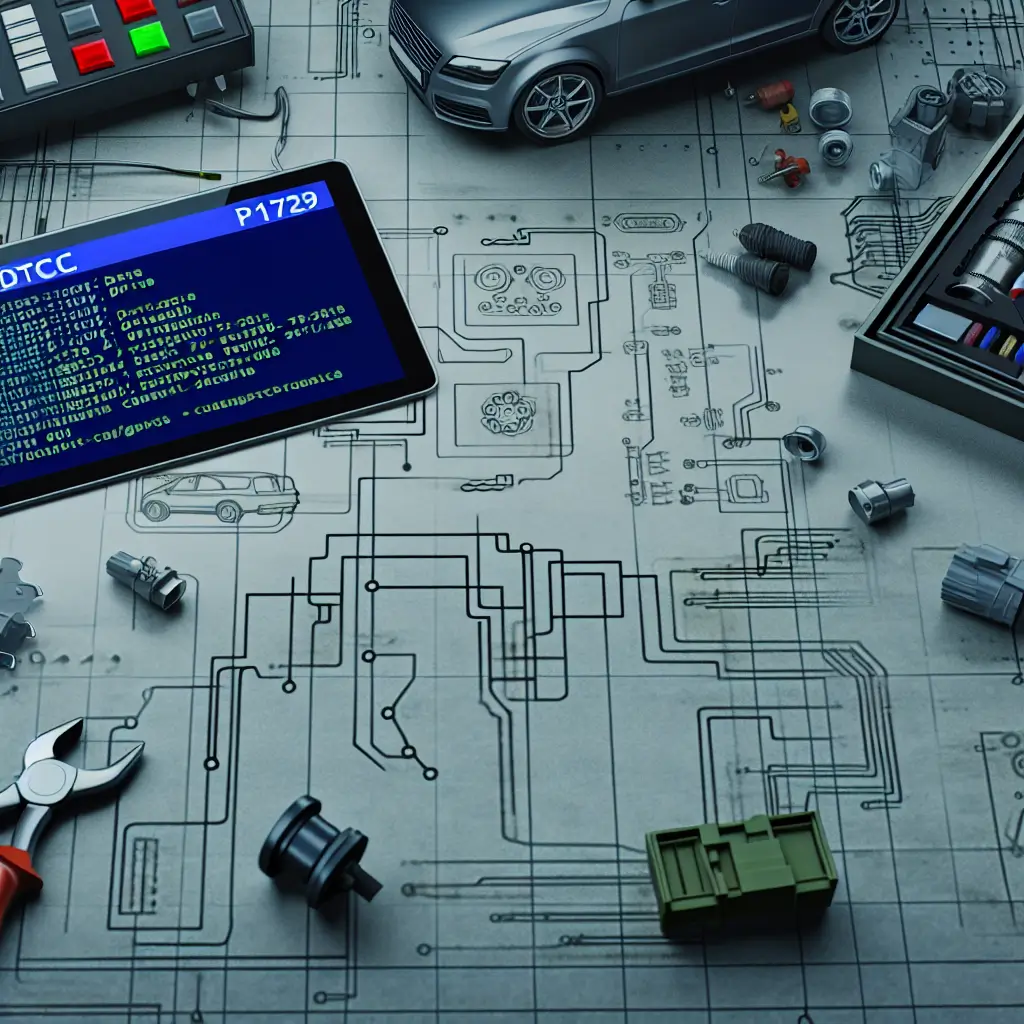 Código DTC P1729: Significado y Soluciones para tu Vehículo - C3 Care ...