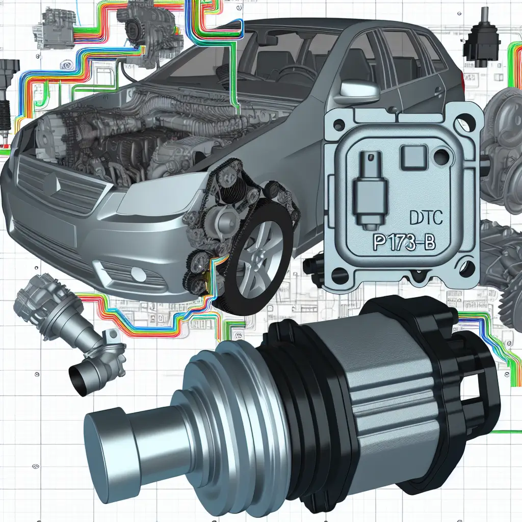 Código DTC P173B: Soluciones para tu Vehículo - C3 Care Car Center