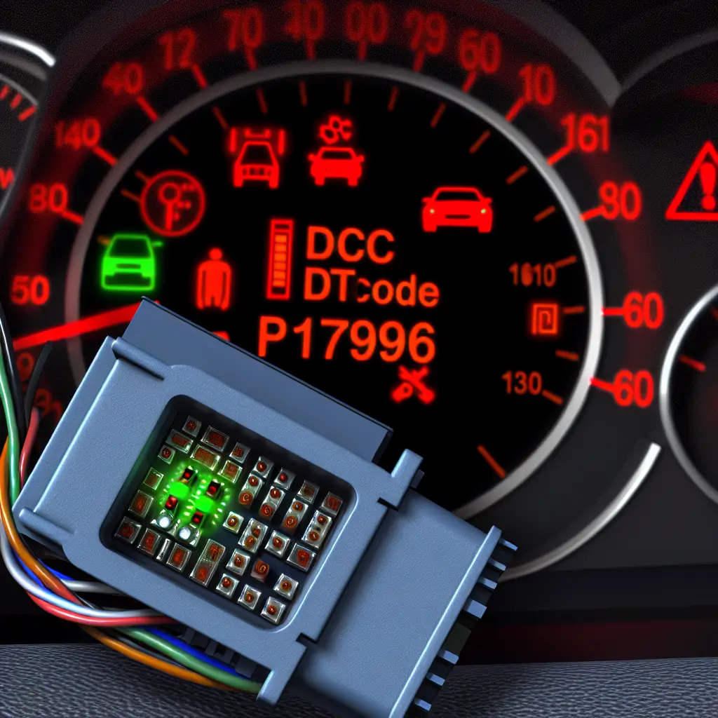 Código DTC P1796: Causas y Soluciones para Tu Vehículo - C3 Care Car Center