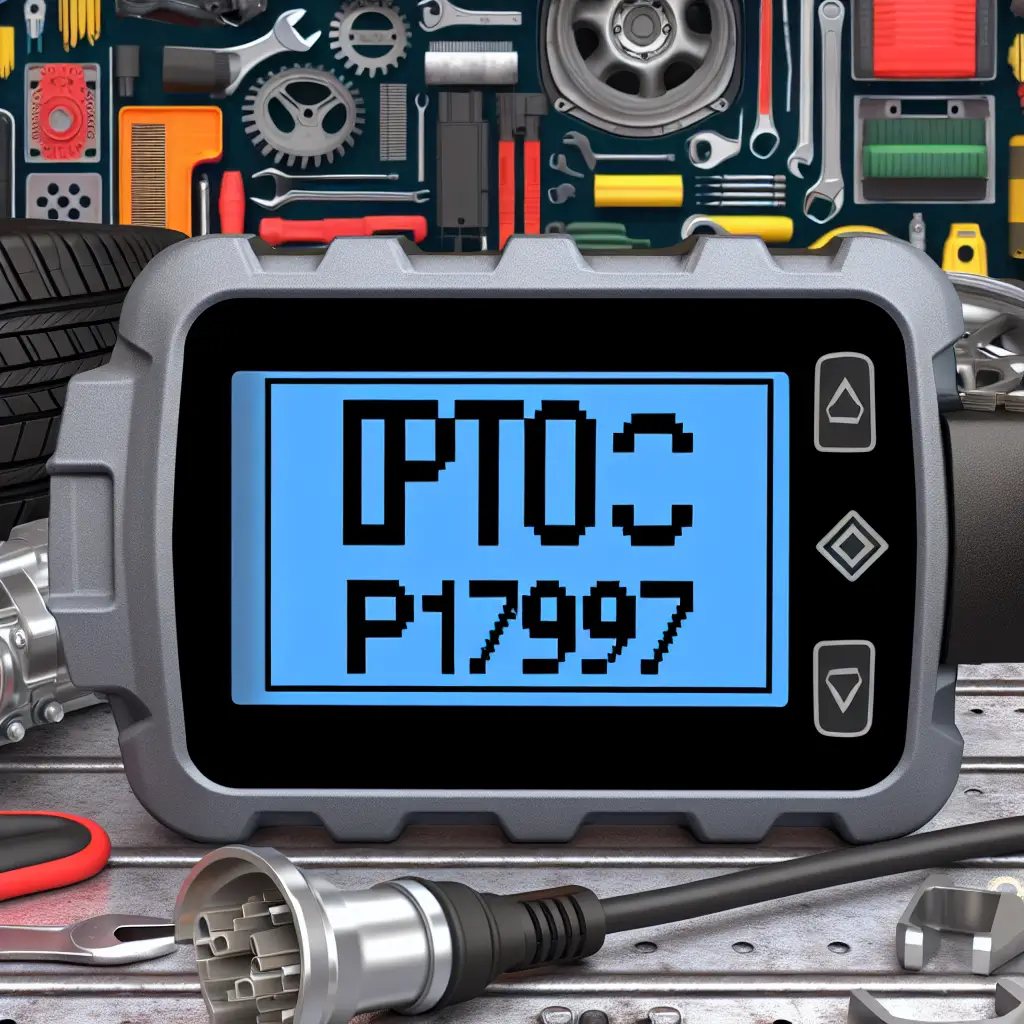 Código DTC P1797: Soluciones y Guía Completa para Tu Vehículo - C3 Care ...