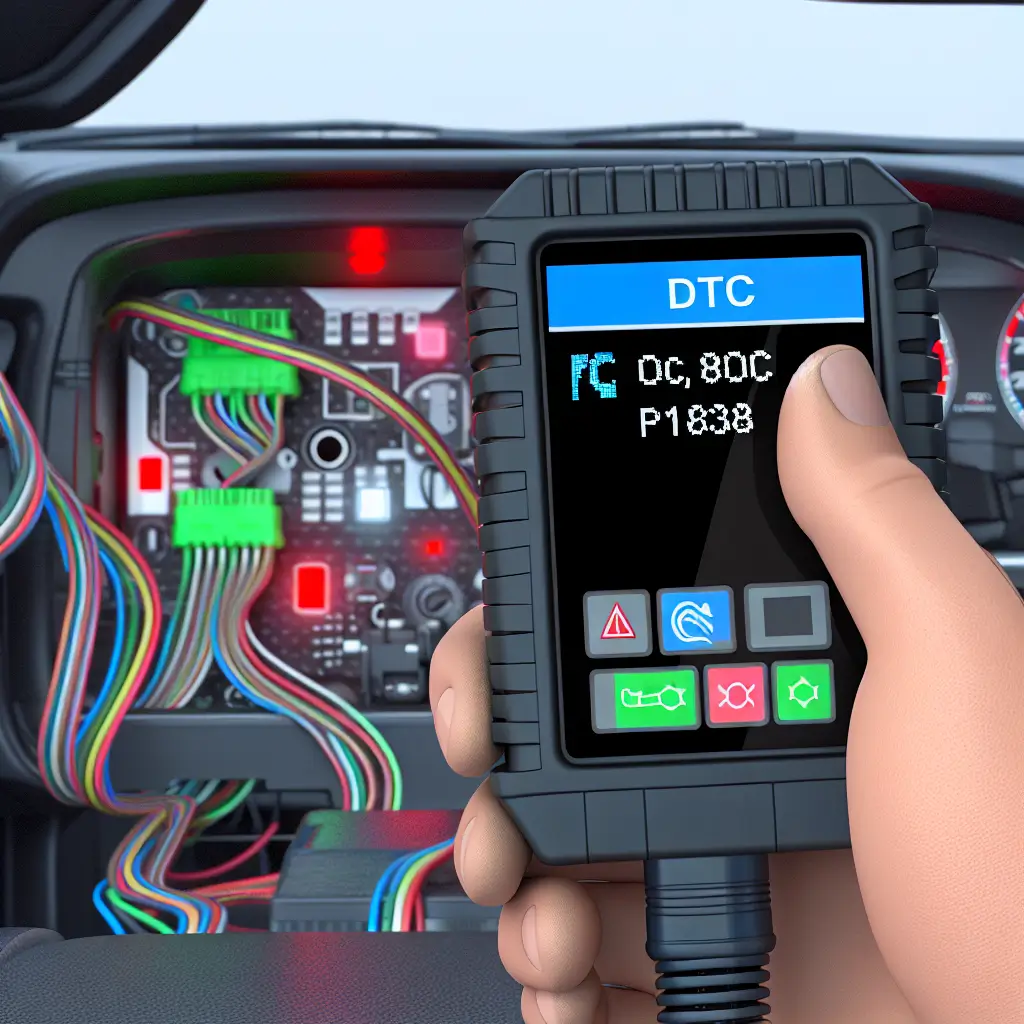 Código DTC P1838: Soluciones para problemas en transmisión - C3 Care ...