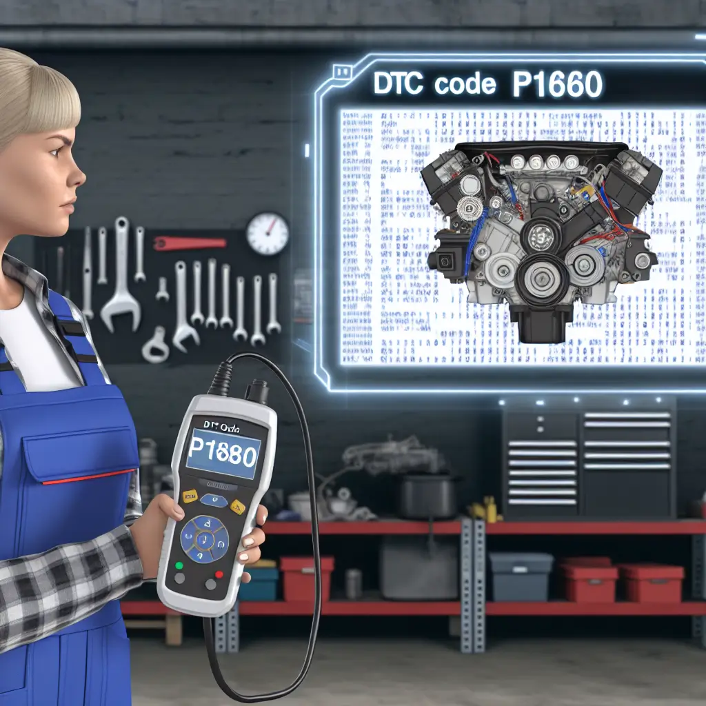 Código DTC P1860: Diagnóstico y Soluciones para Tu Vehículo - C3 Care ...
