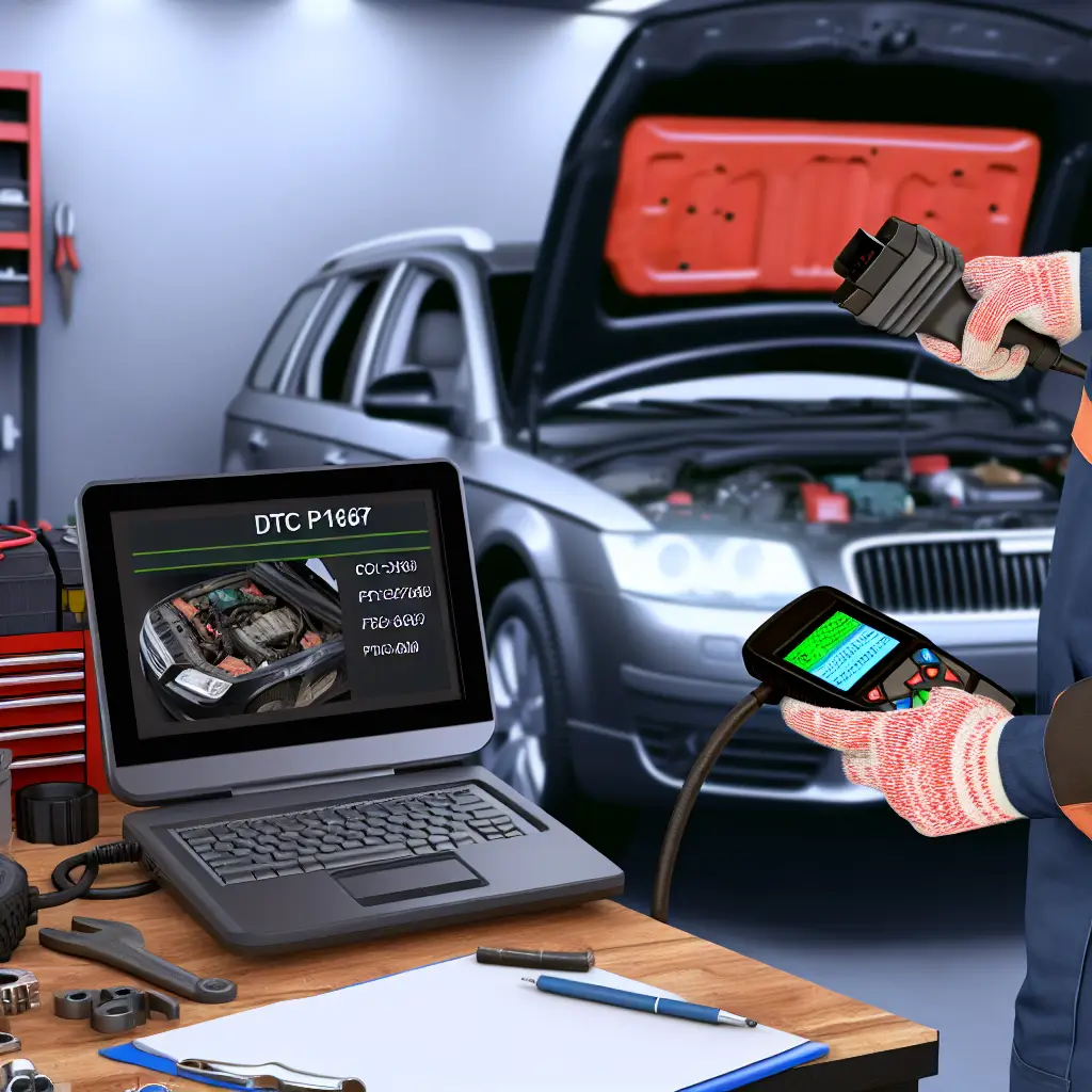 Código DTC P1867: Causas, Síntomas y Soluciones Efectivas - C3 Care Car ...