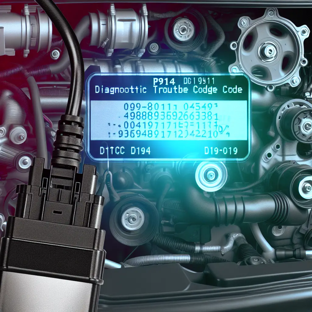 Código DTC P1914: Causas y Soluciones para tu Vehículo - C3 Care Car Center