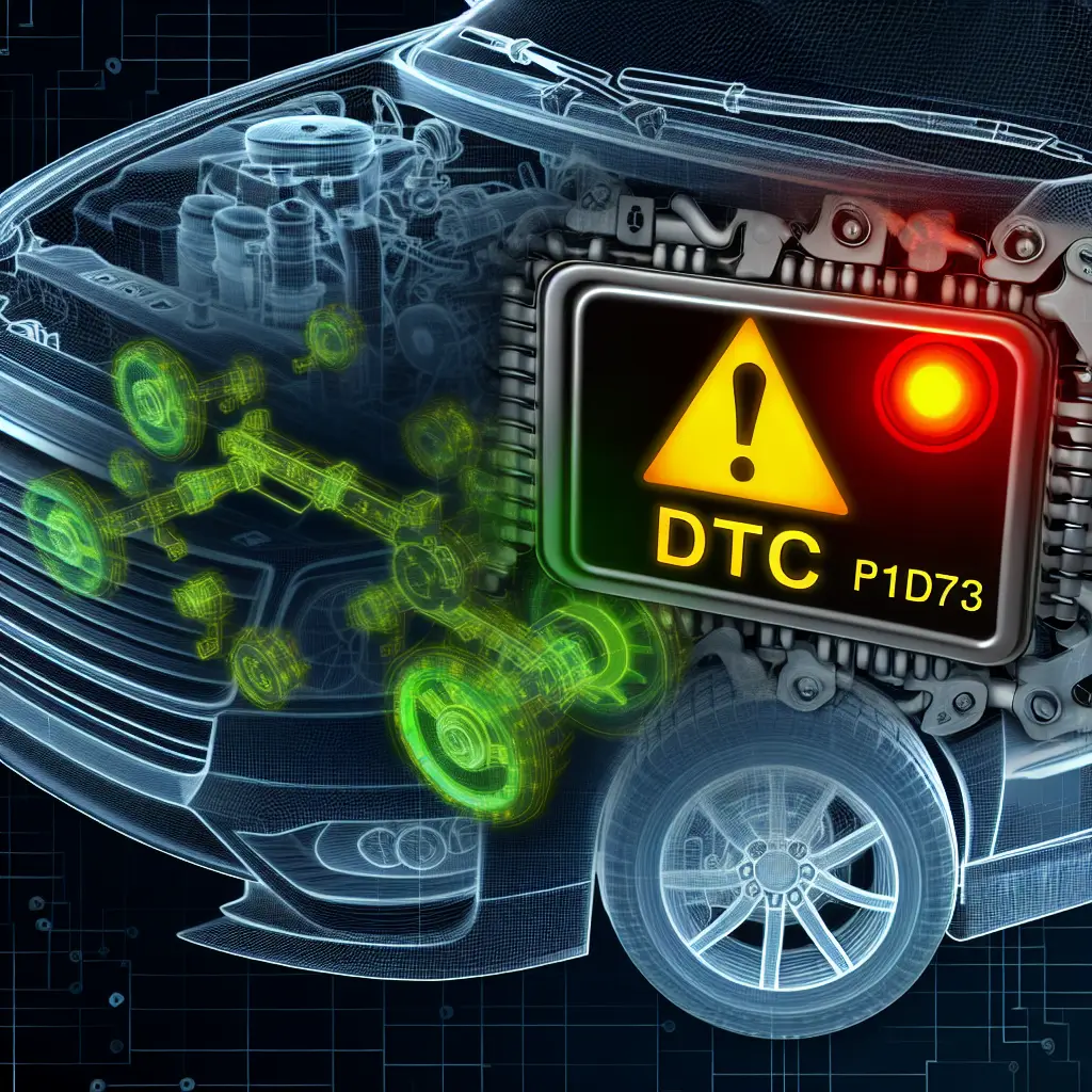 Problemas y soluciones del código DTC P1D73 en vehículos - C3 Care Car ...