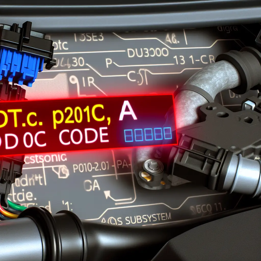 Todo lo que necesitas saber sobre el código DTC P201A - C3 Care Car Center