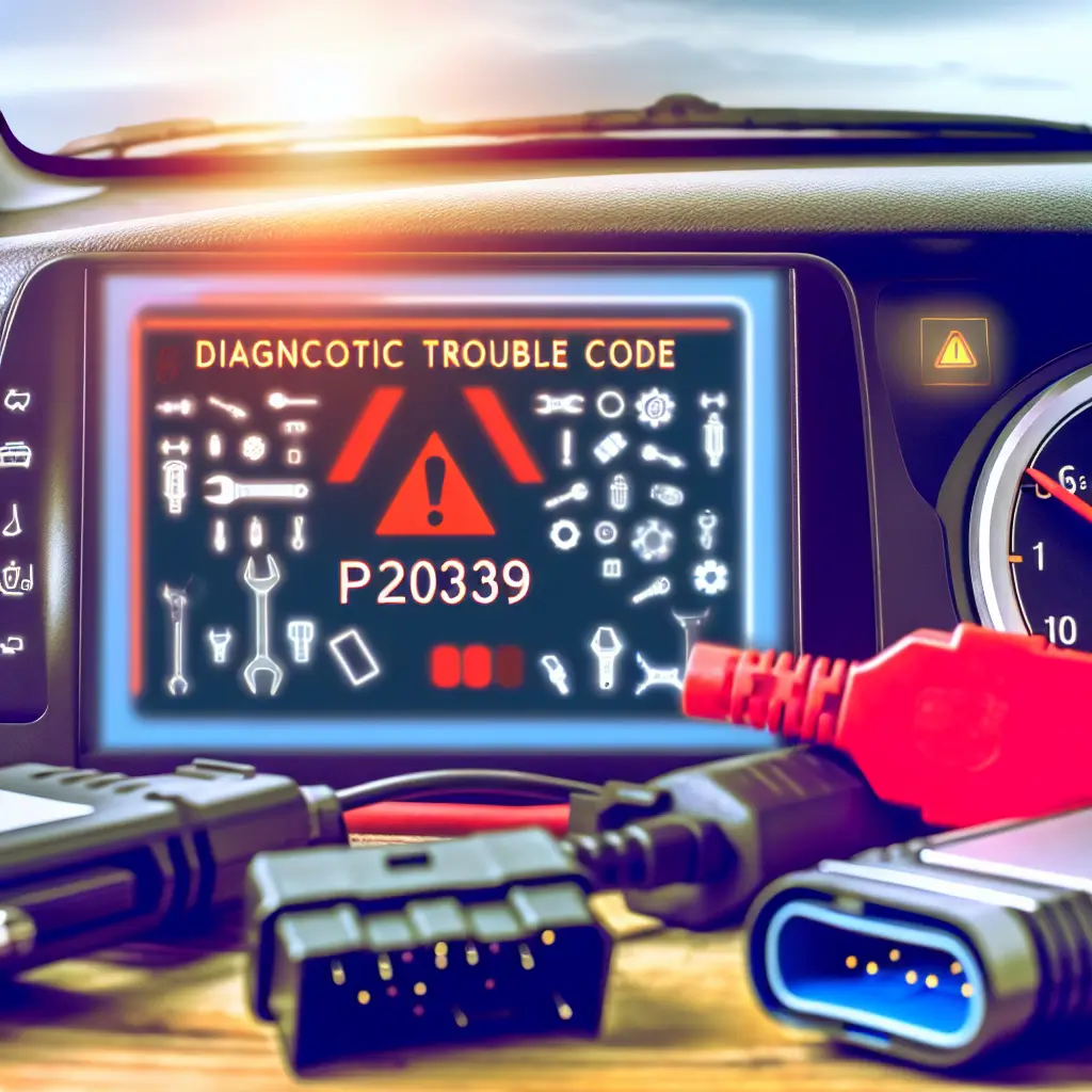 Código DTC P2039: Causas, Diagnóstico y Soluciones Efectivas - C3 Care ...
