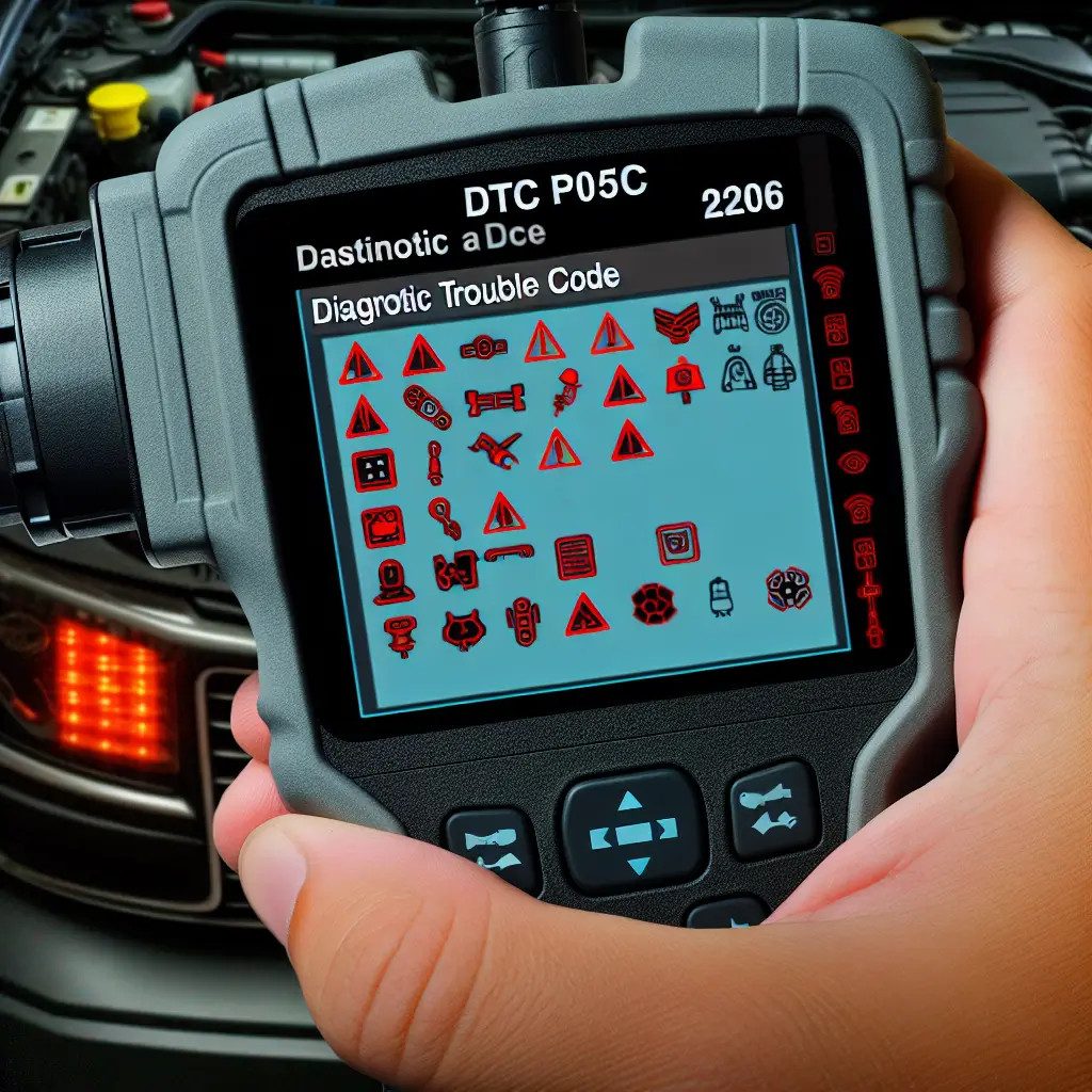 Código DTC P205C: Causas y Soluciones para Tu Vehículo - C3 Care Car Center