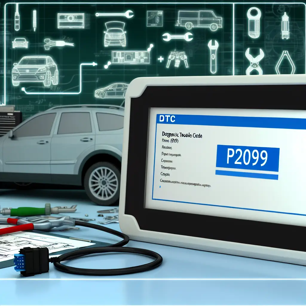 Código DTC P2099: Causas y Soluciones para tu Vehículo - C3 Care Car Center