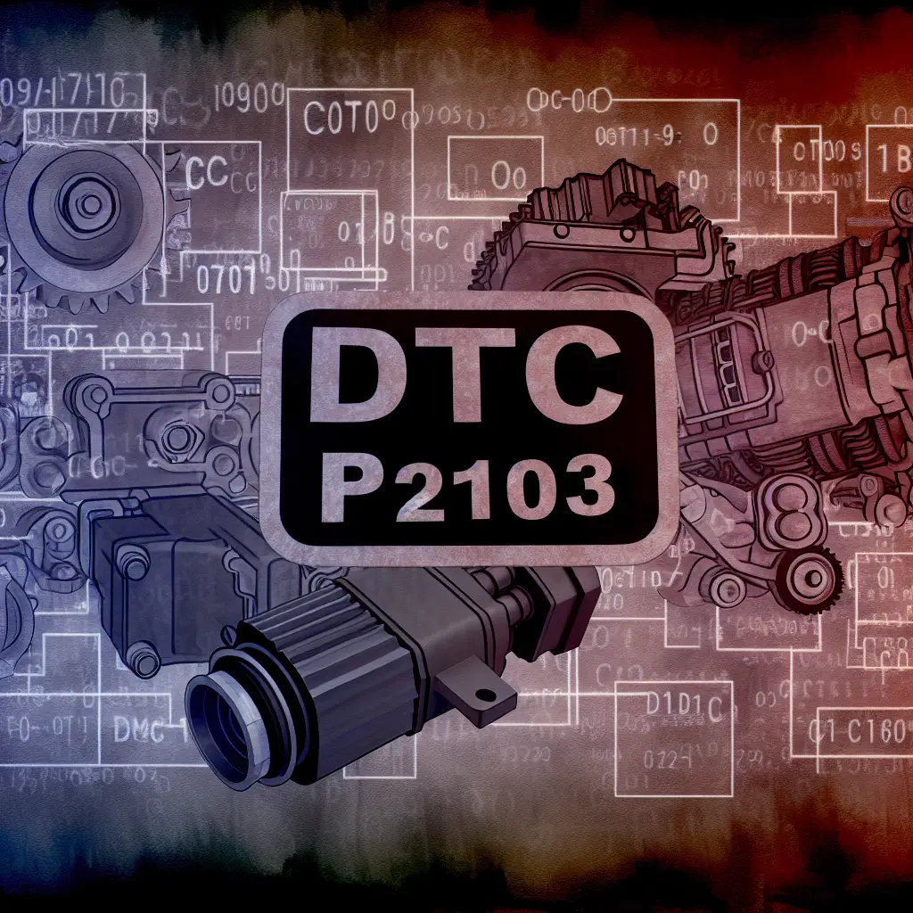 Códigos DTC P2103: Soluciones para Tu Vehículo Automotriz - C3 Care Car Center