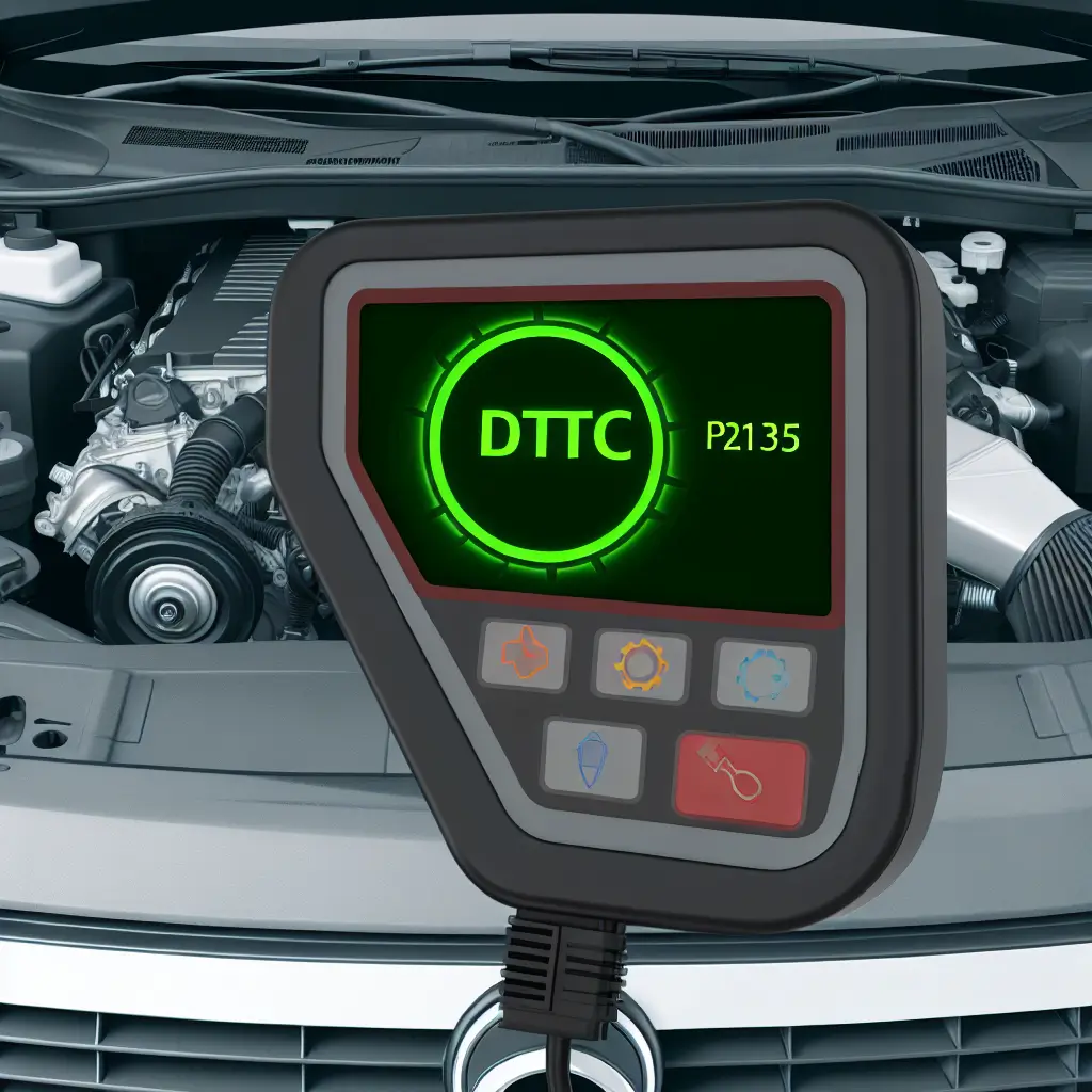 Código DTC P2135: Soluciones y Significado Esencial para Tu Vehículo ...