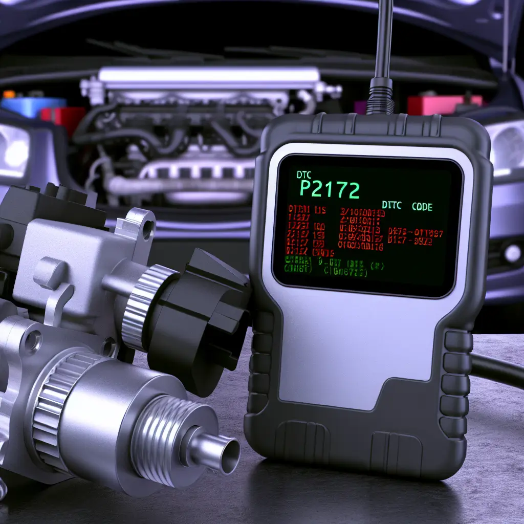 Código DTC P2172: Soluciones para un mejor rendimiento automotriz - C3 ...