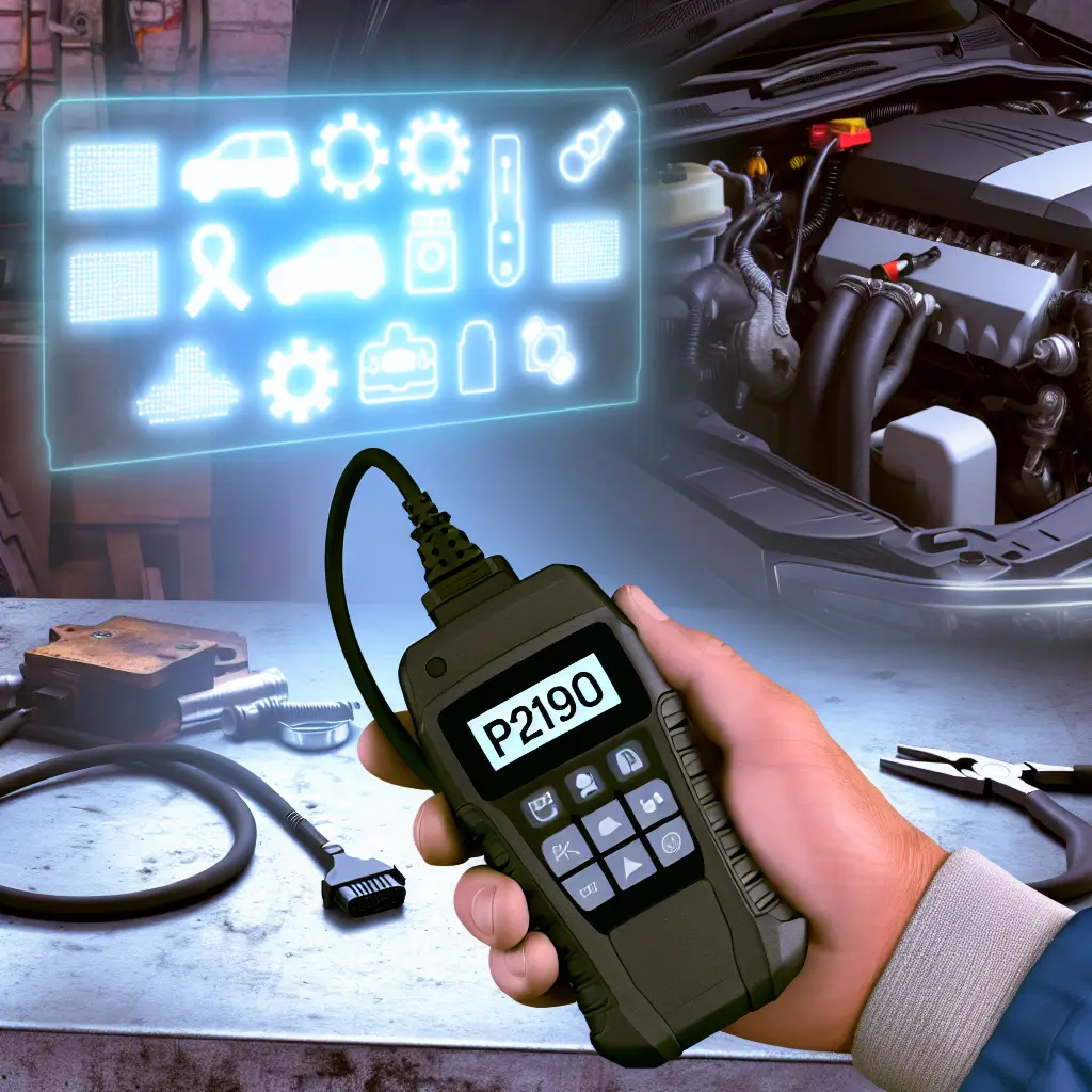 Descubre el código DTC P2190 y sus soluciones efectivas - C3 Care Car ...