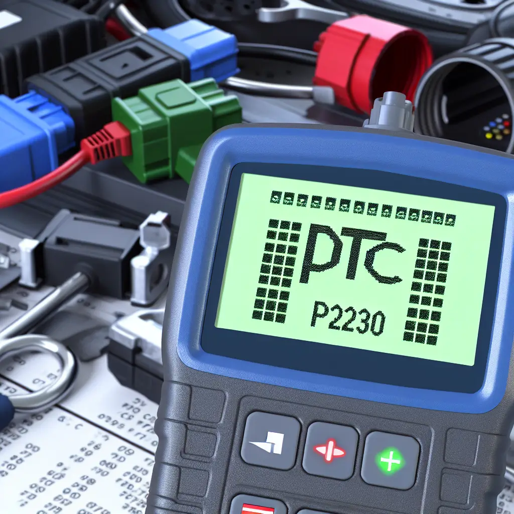 Códigos DTC P2230: Significado y Soluciones para tu Coche - C3 Care Car ...