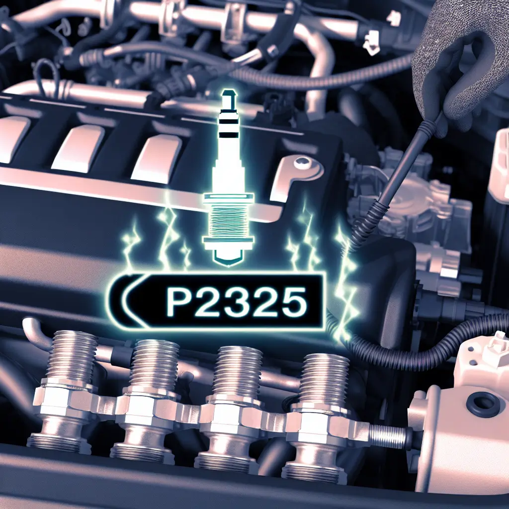 Código DTC P2325: Causas y Soluciones para Tu Vehículo - C3 Care Car Center