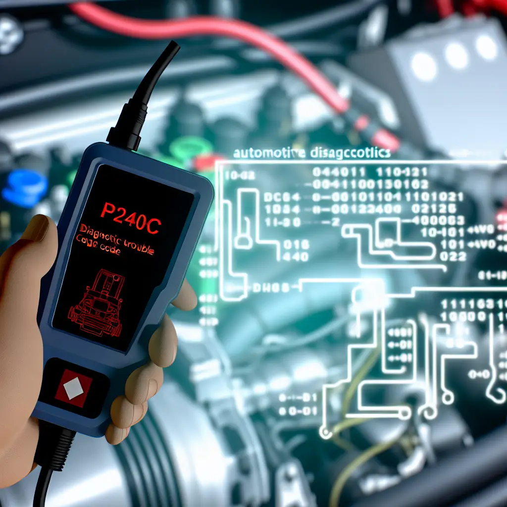 Código DTC P240C: Soluciones para Fallas en el Sistema EVAP - C3 Care ...