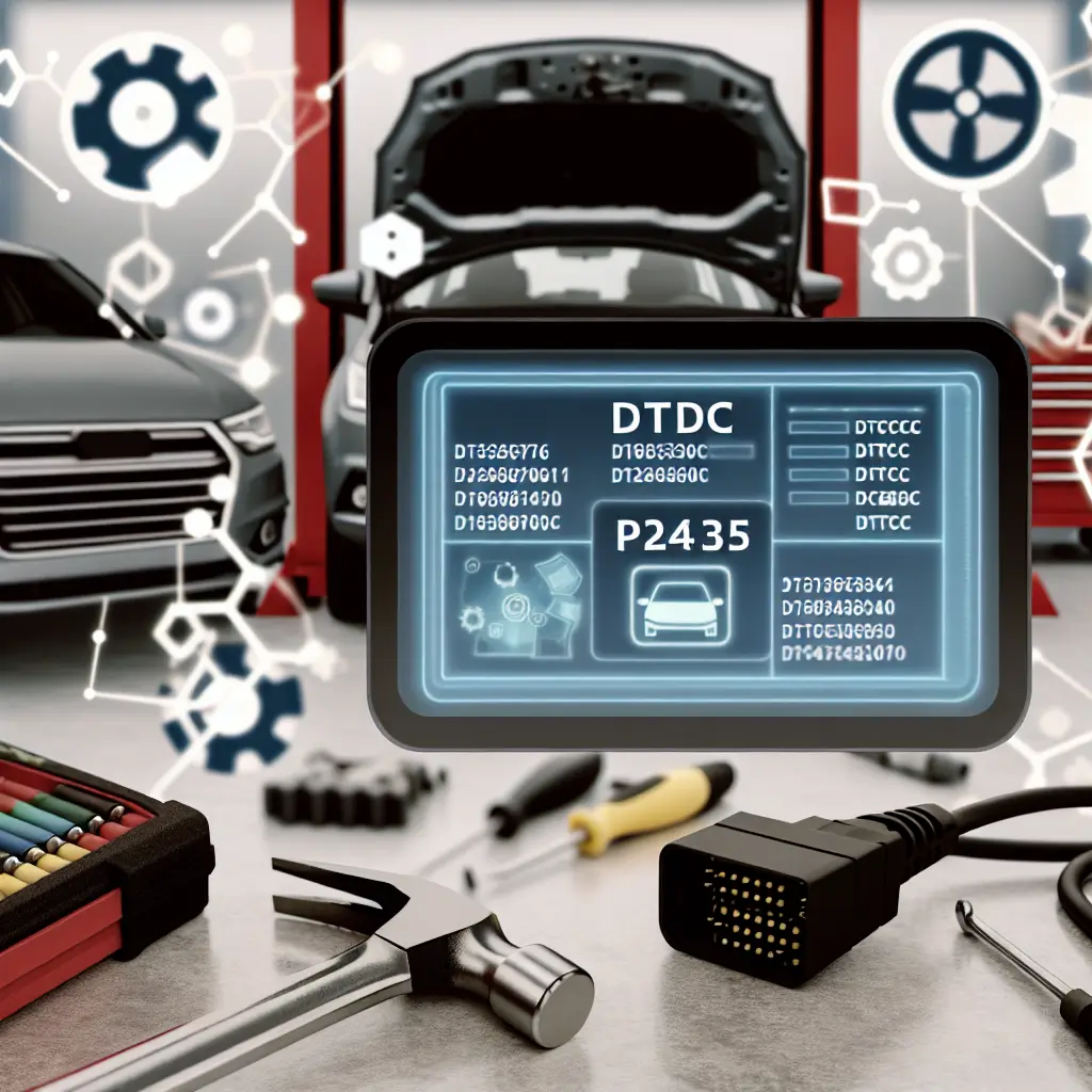 Códigos DTC P2435: Diagnóstico y Soluciones Efectivas - C3 Care Car Center