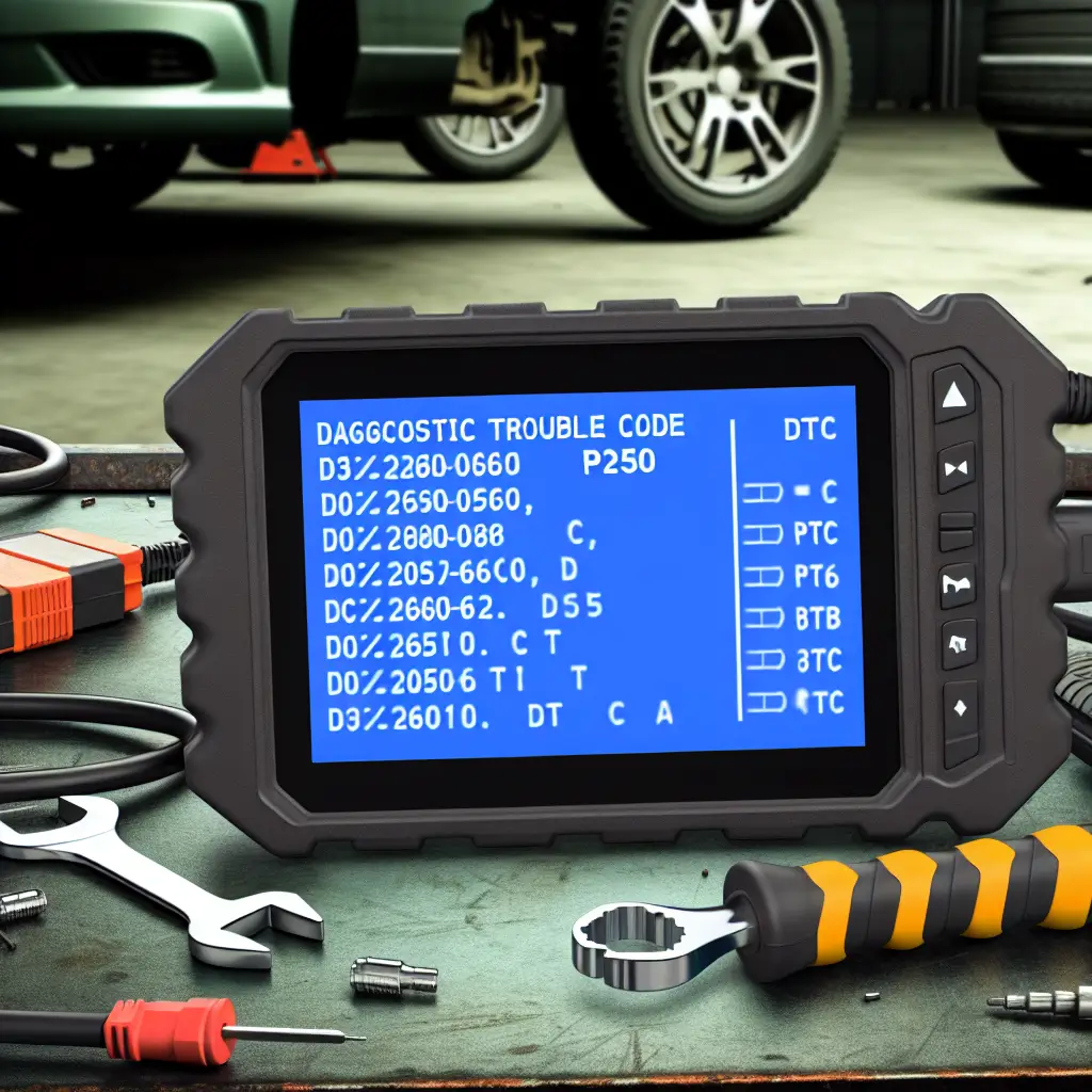Códigos DTC P2580: Soluciones y Diagnóstico para tu Vehículo - C3 Care Car Center
