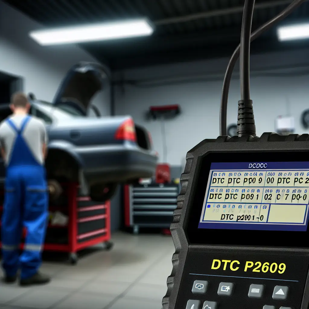 Código DTC P2609: Soluciones y Consejos para Tu Vehículo - C3 Care Car ...