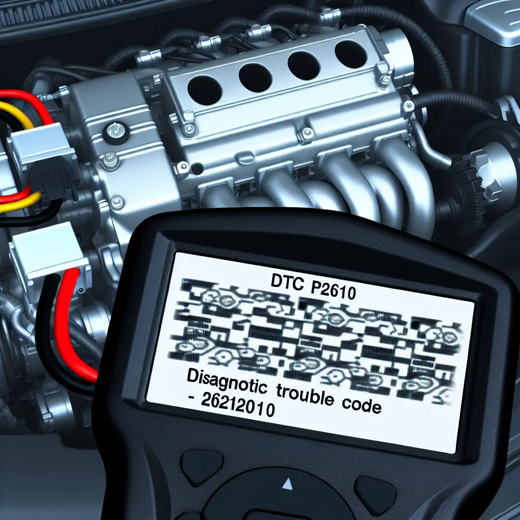 Código DTC P2610: Diagnóstico y Soluciones para tu Vehículo - C3 Care ...