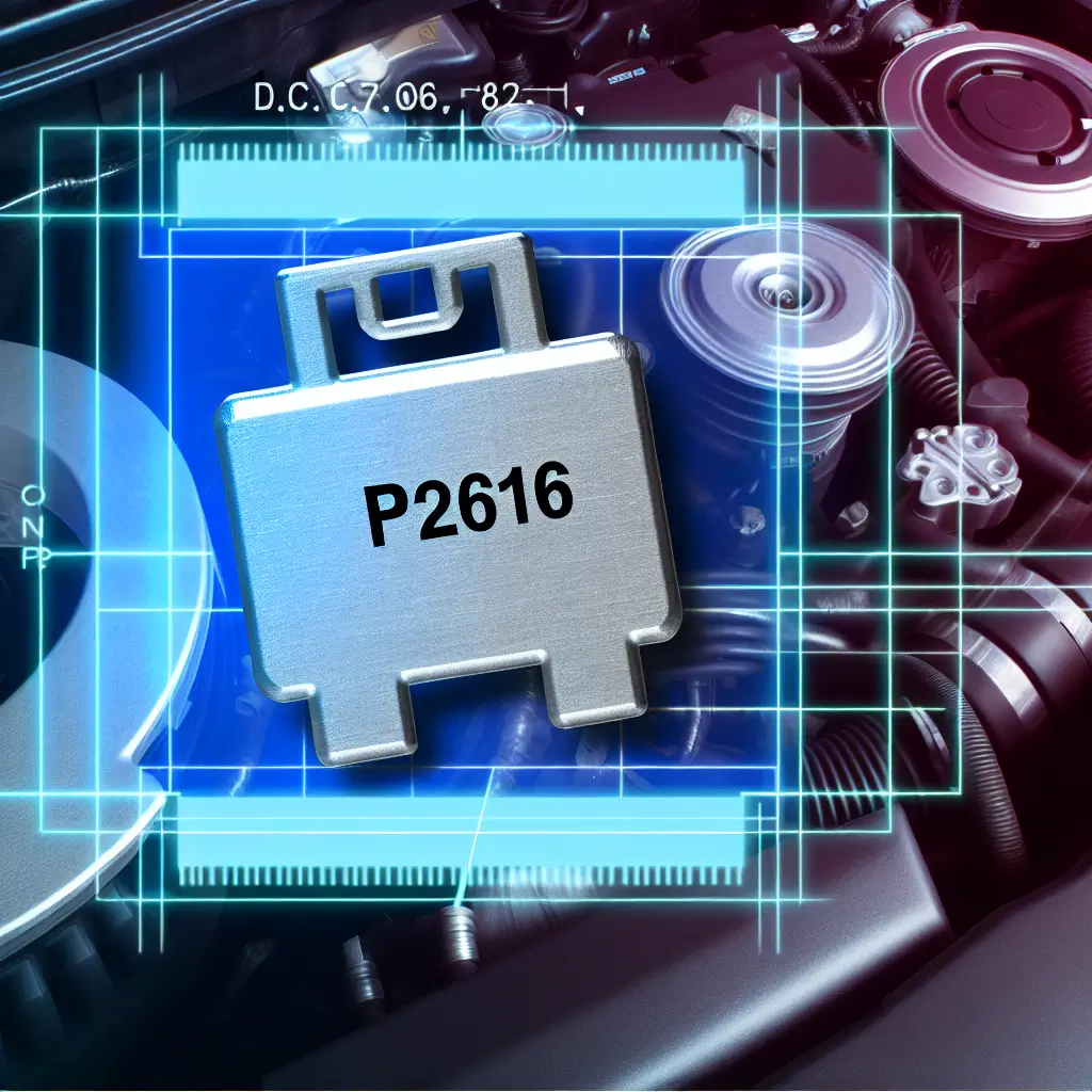 Código DTC P2616: Significado y soluciones - C3 Care Car Center
