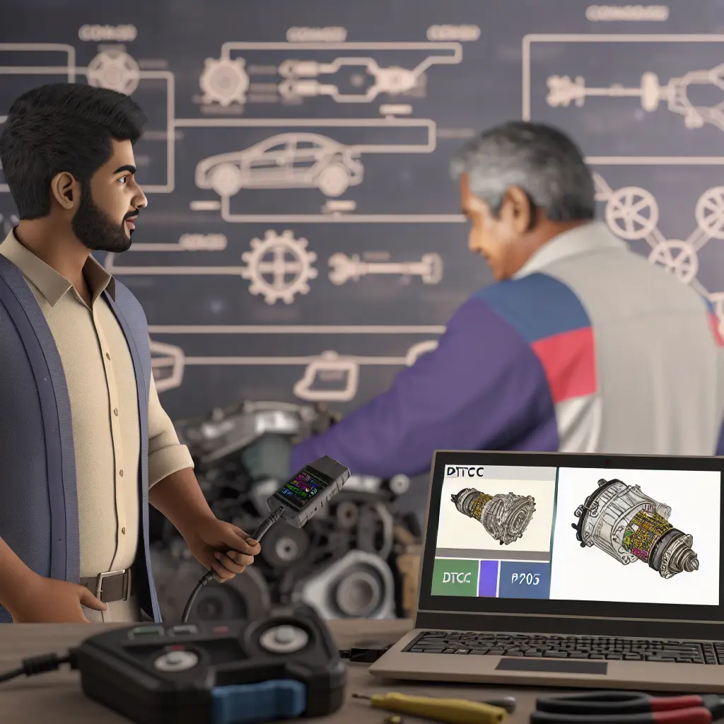 Códigos DTC P2705: Entiende su Significado y Soluciones - C3 Care Car ...