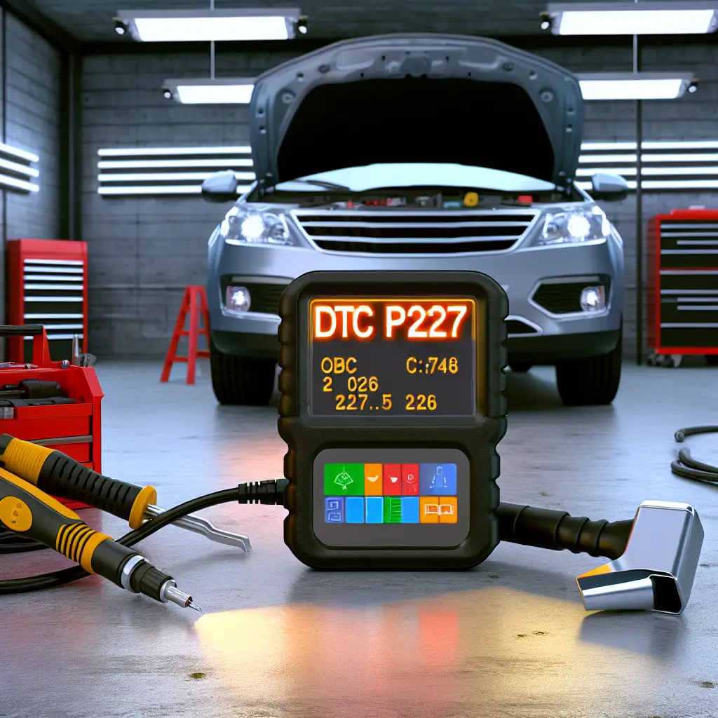 Código DTC P2727: Causas y Soluciones Efectivas para Tu Vehículo - C3 ...