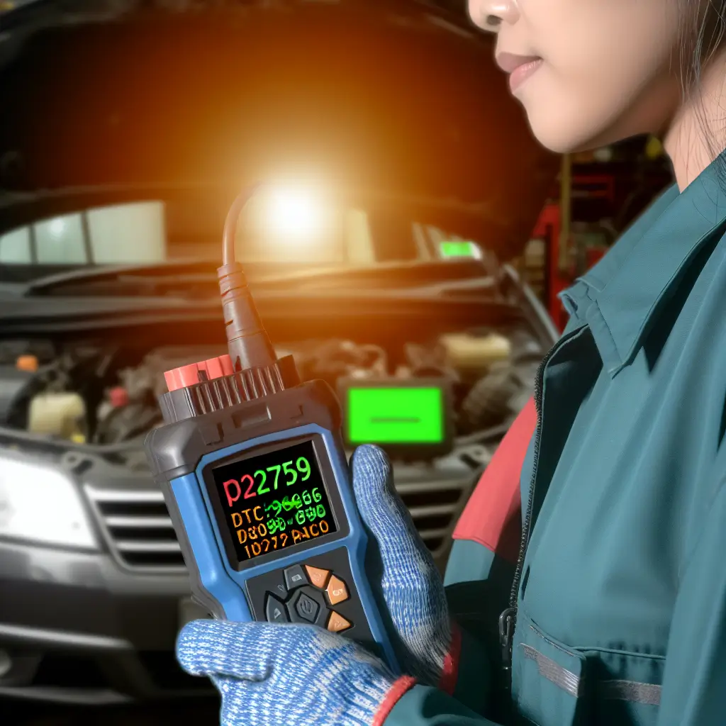 Códigos DTC P2759: Soluciones y Diagnóstico para tu Vehículo - C3 Care ...