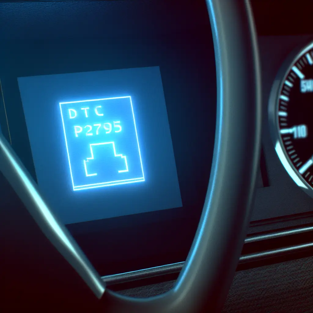 Todo sobre el código DTC P2795: causas y soluciones - C3 Care Car Center