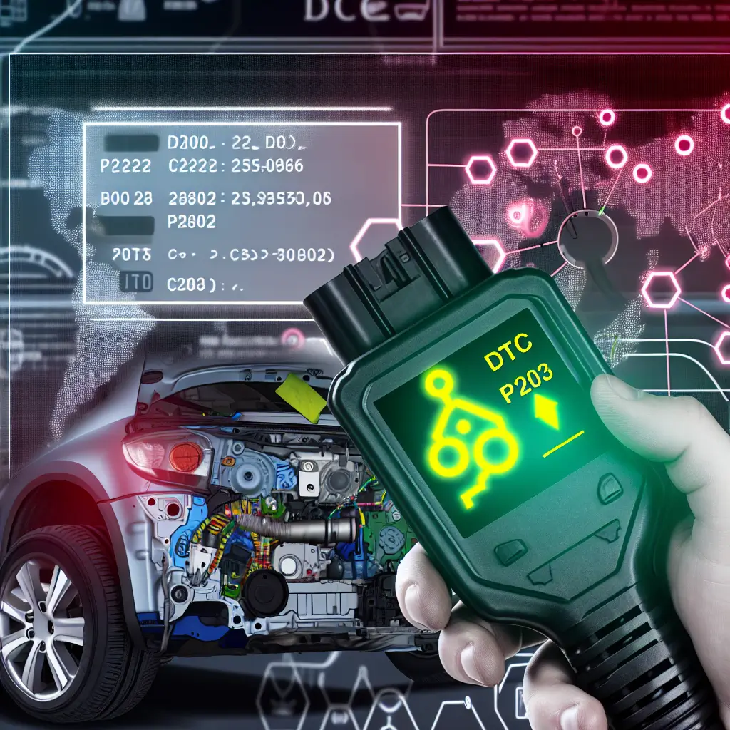 Código DTC P2803: Soluciones para Fallas en Transmisiones - C3 Care Car ...