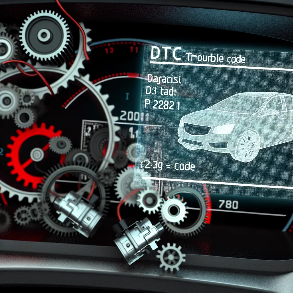 Diagnóstico y Soluciones para el Código DTC P2821 en Vehículos - C3 ...