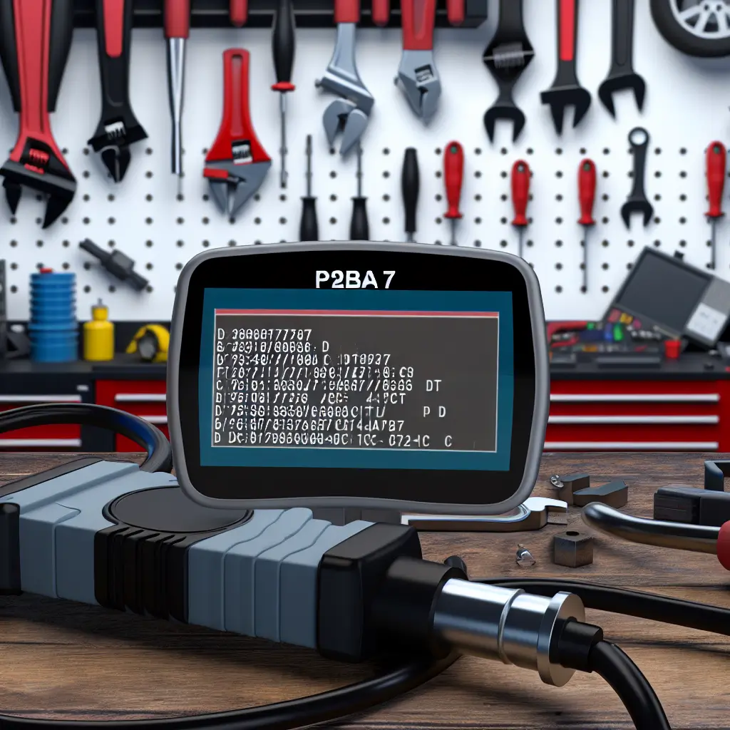 Cómo resolver el código DTC P2BA7 en tu vehículo - C3 Care Car Center
