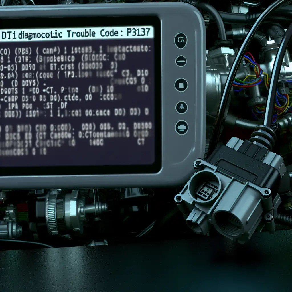 Código DTC P3137: Soluciones para Problemas de Motor - C3 Care Car Center