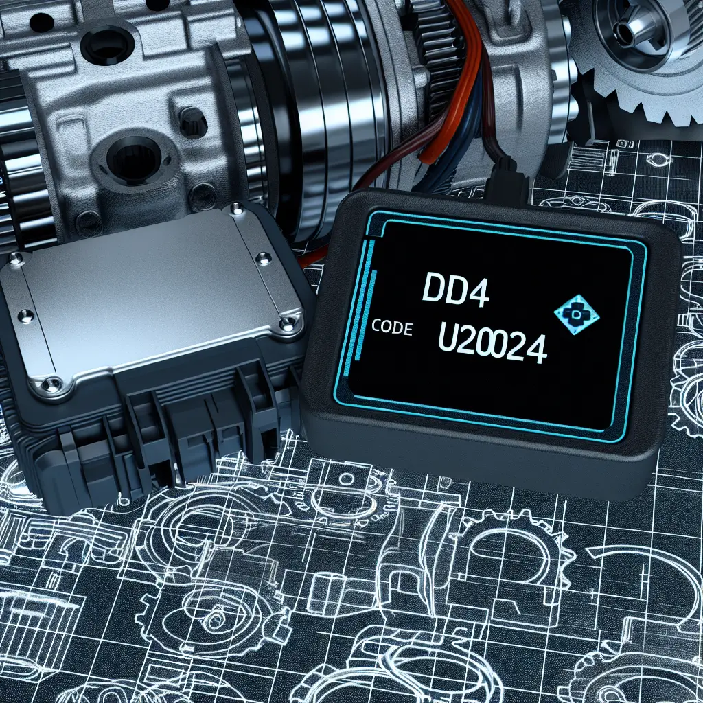 Todo sobre el código DTC U0024: causas y soluciones - C3 Care Car Center