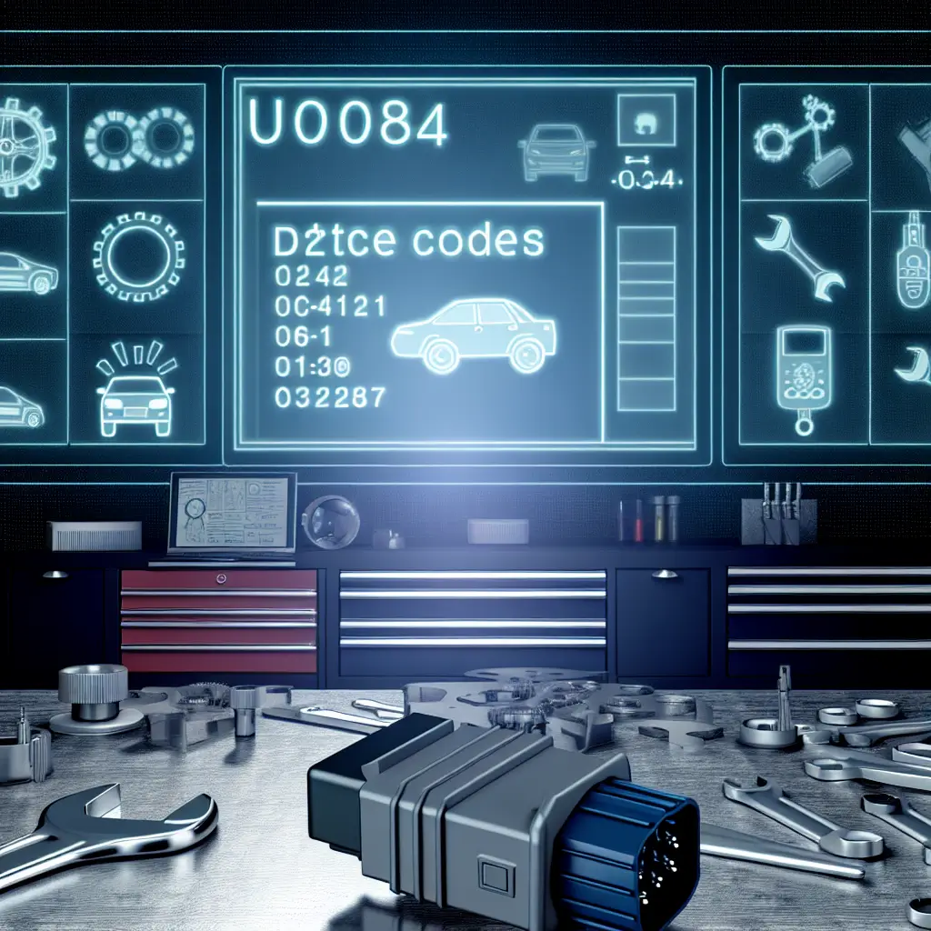 Todo sobre el código DTC U0284 y su solución efectiva - C3 Care Car Center
