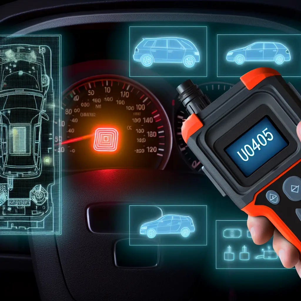 Código DTC U0405: Causas y Soluciones Efectivas - C3 Care Car Center