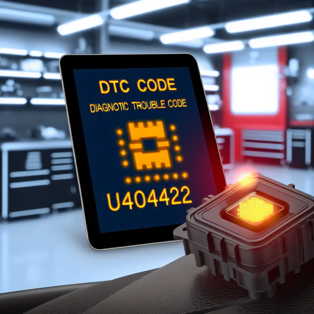 Descubre el código DTC U0422 y su solución rápida - C3 Care Car Center