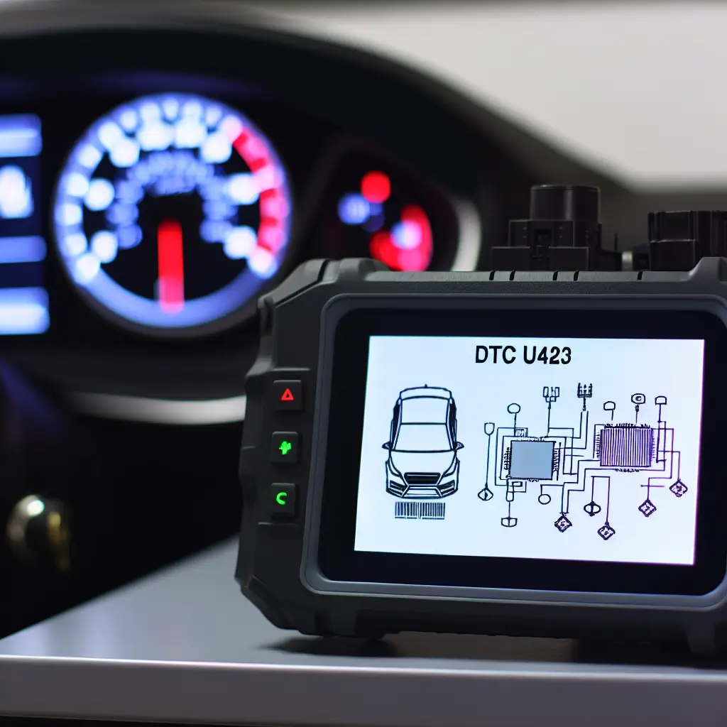 Todo lo que necesitas saber sobre el código DTC U0423 - C3 Care Car Center