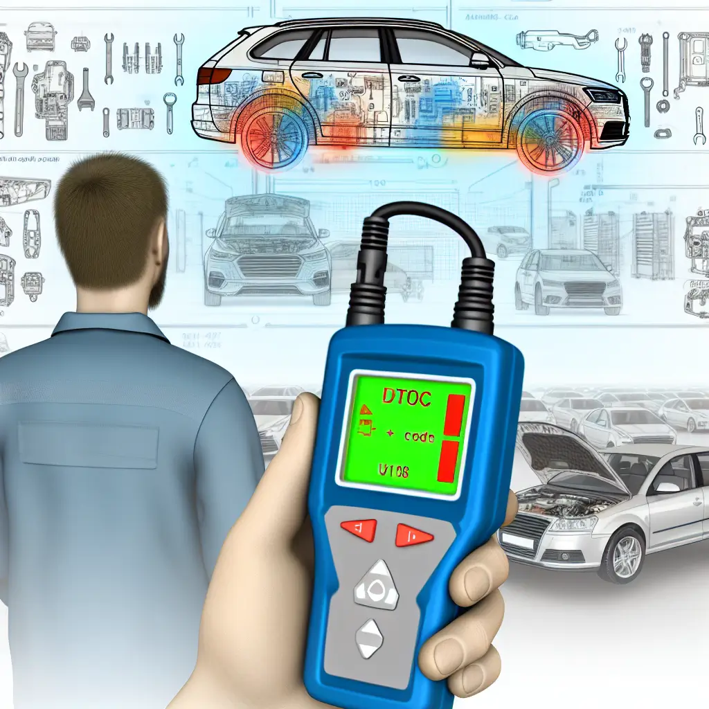 Código DTC U1108: Significado y Soluciones para tu Vehículo - C3 Care ...