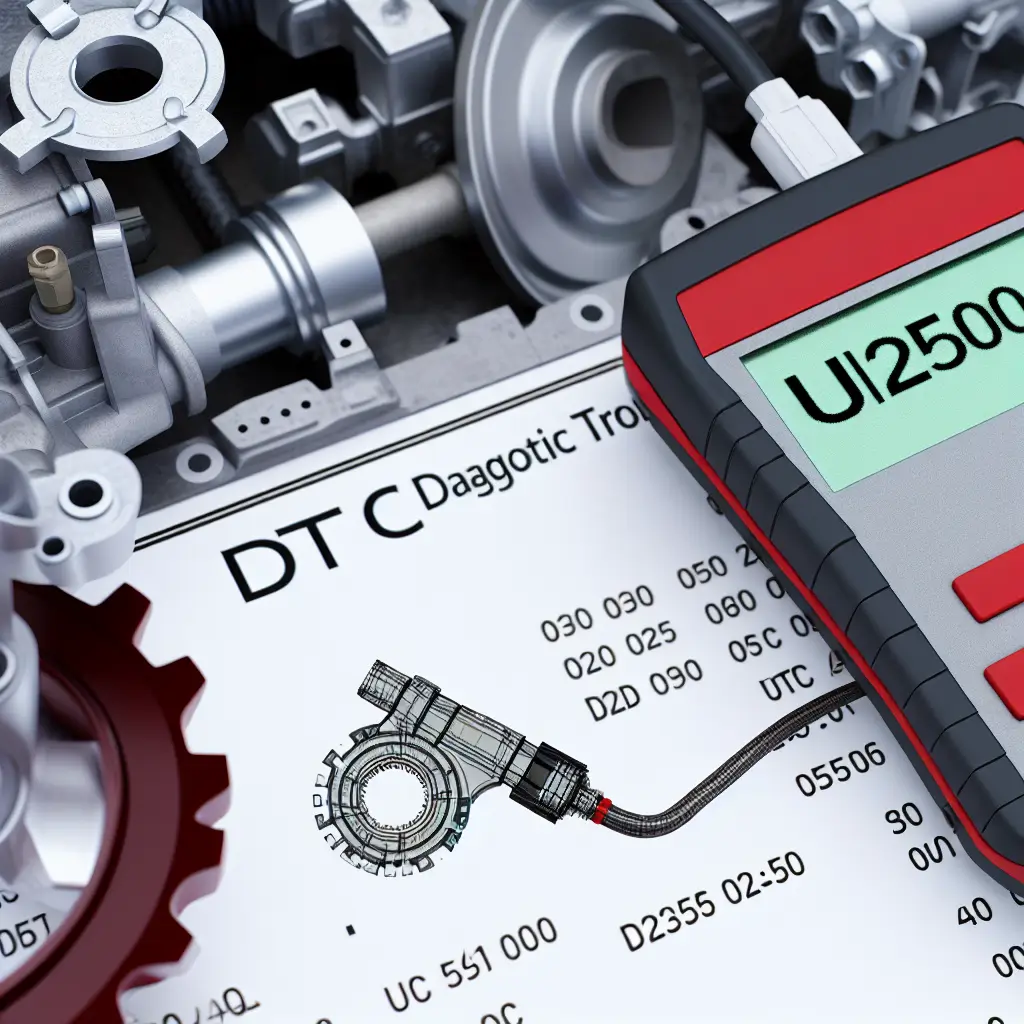 Código DTC U2500: Qué significa y cómo solucionarlo en tu vehículo - C3 ...