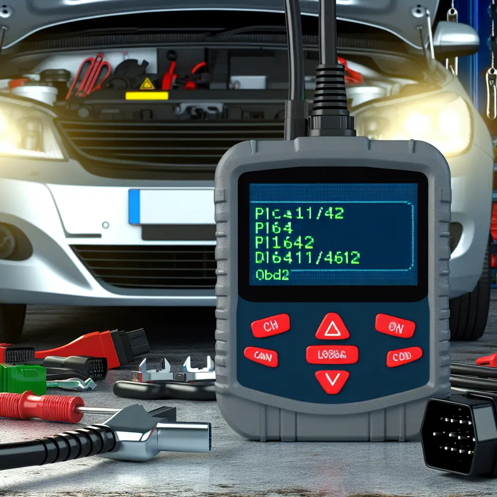 Código OBD2 P1642: Solución a problemas de rendimiento del motor - C3 ...