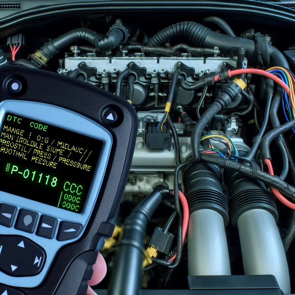 Entendiendo el código de diagnóstico P0108 en automóviles - C3 Care Car ...