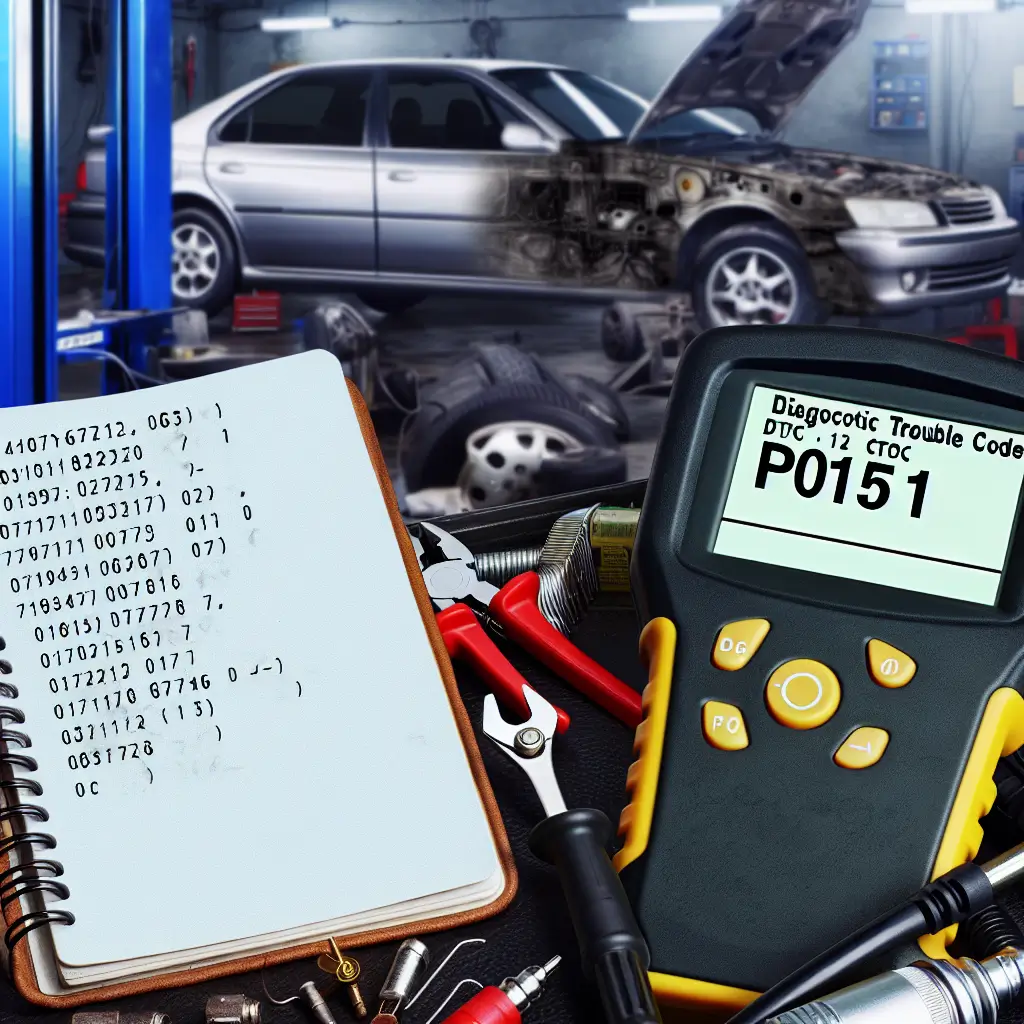 Códigos de error P0151: Solución y diagnóstico efectivo - C3 Care Car ...
