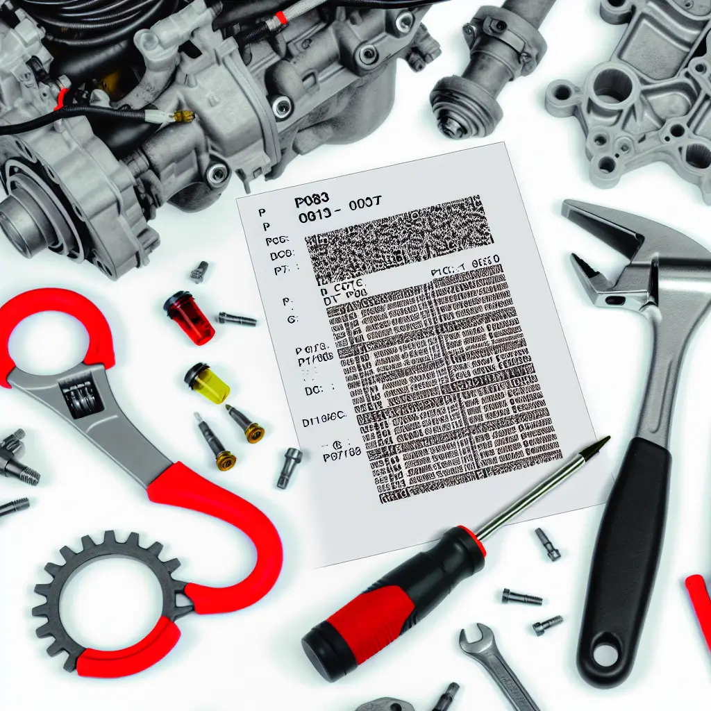 Códigos DTC P0183: Diagnóstico y Soluciones Efectivas - C3 Care Car Center